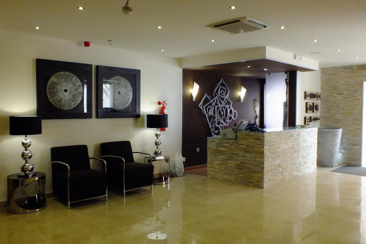 Hotel Bocage - Setúbal