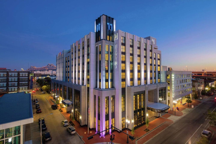 The Higgins Hotel New Orleans, Curio Collection By Hilton - New Orleans, LA