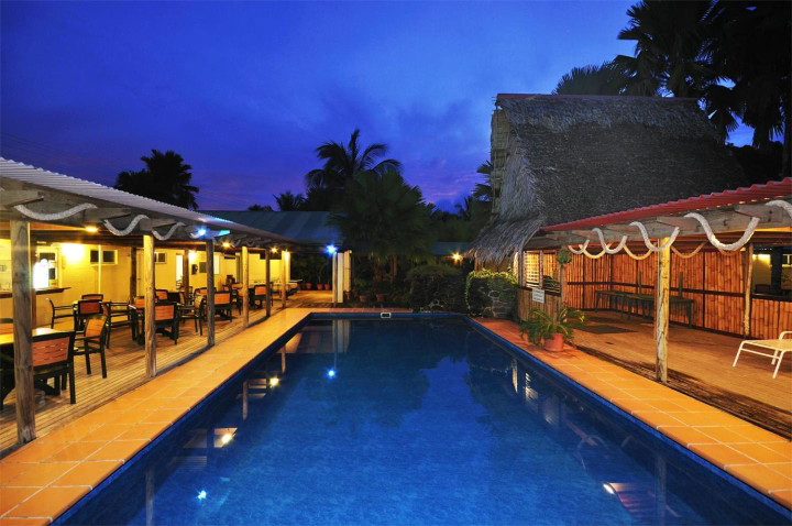 Kosrae Nautilus Resort - Marshall Islands