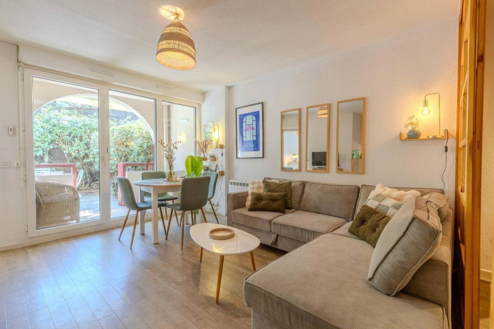 Appartement La Centrale - 4 Personnes Avec Parking - Hossegor
