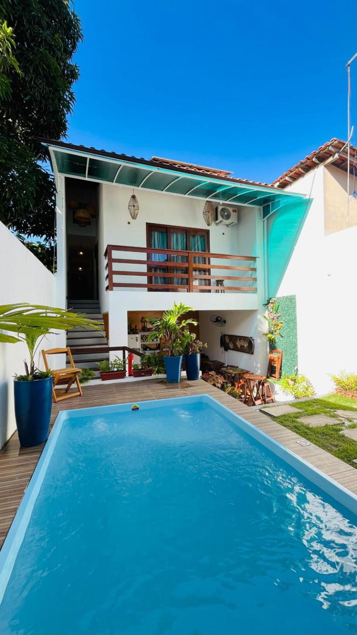 Pousada Bilica - Centro - Porto Seguro
