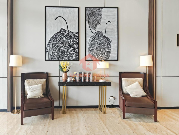 Modern 1br Embarcadero Apt Bintaro Pool And Gym - Jakarta