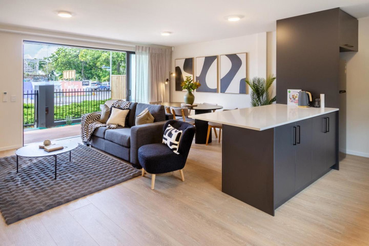 Tranquil 2 Bedroom Oasis, Sleeps 6 - South Island