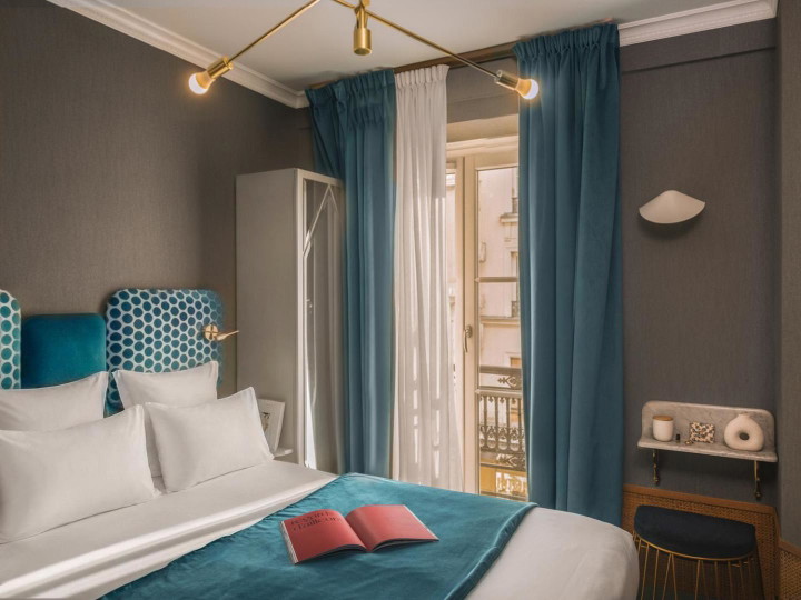 Handsome Hotel - France