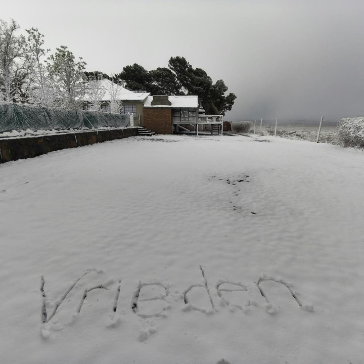 Vrieden Farm Guesthouse - Western Cape