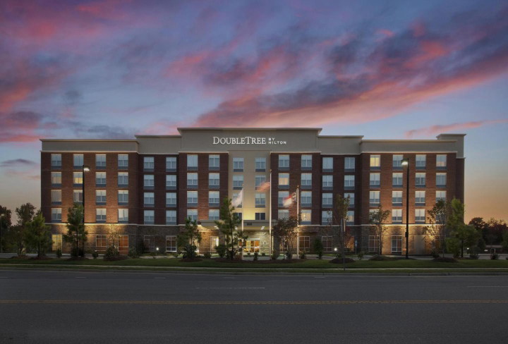Doubletree By Hilton Raleigh-cary - Carolina del Norte