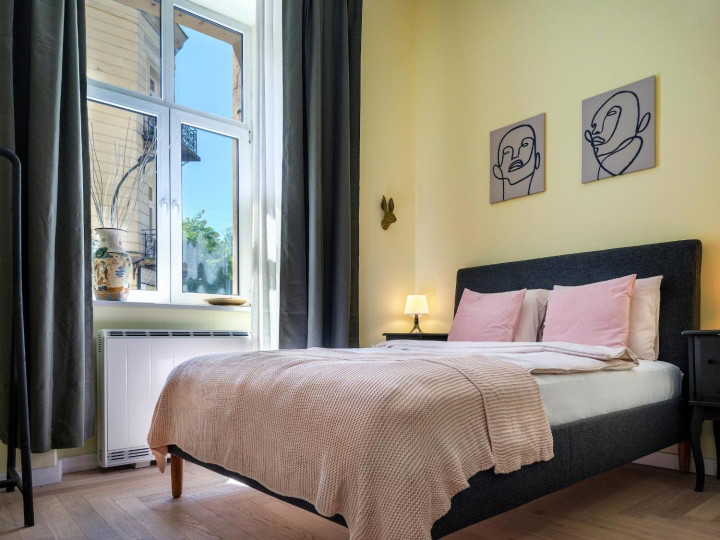 Yellow Studio - Kochanowskiego - Cracovie