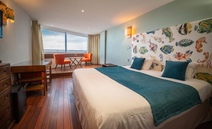 Logis Hotel - La Petite Rade - Honfleur