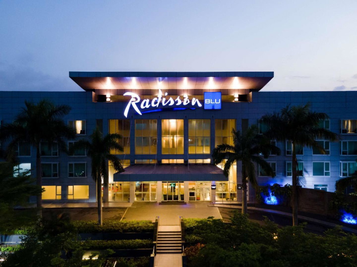 Radisson Blu Anchorage Hotel - Nigeria
