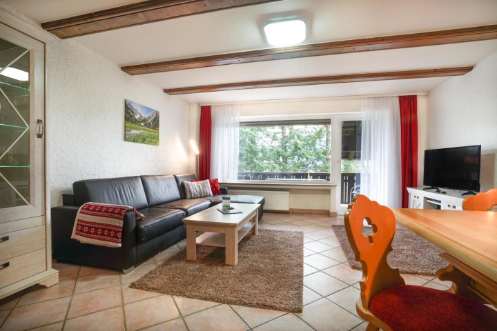 Ferienwohnung Uhl - Oberstdorf
