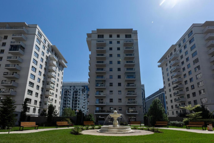 Ultimate Living Experience - Modern Accommodation & Free Parking Near Romexpo - Aeropuerto de Bucarest Henri Coandă (OTP)