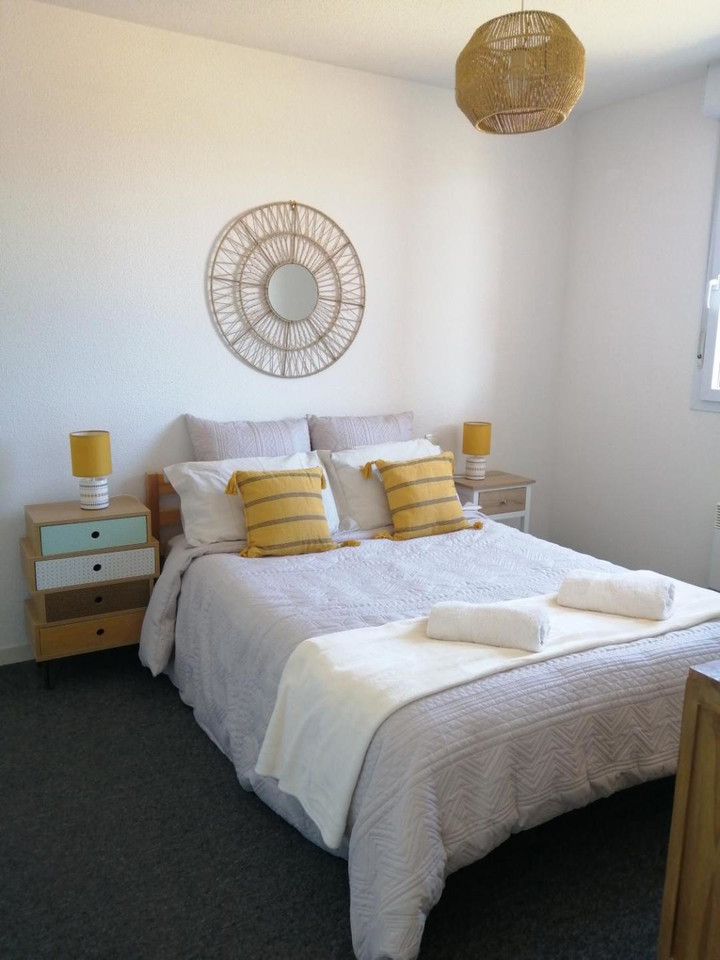 Le Cocon De Marie,piscine, Balcon, Parking Gratuit, Baignoire - Carcassonne