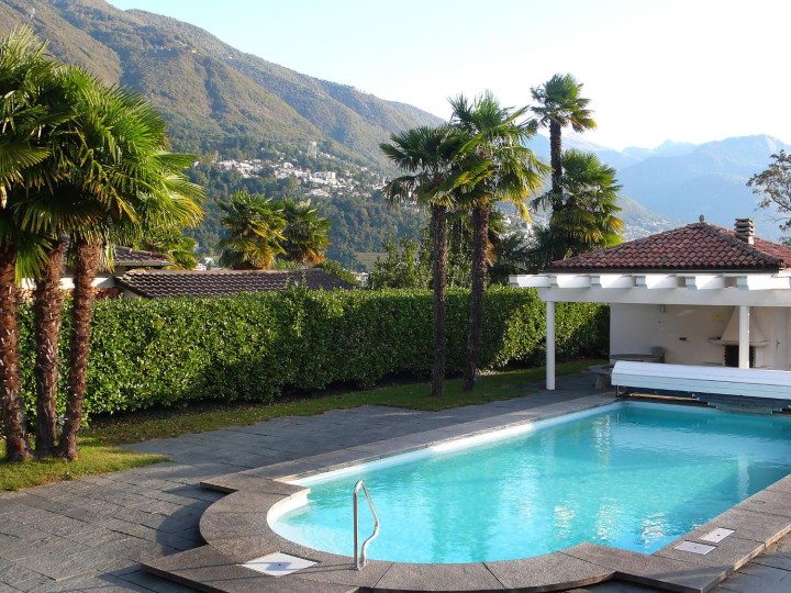 Apartment Collina Verde B By Interhome - Losone