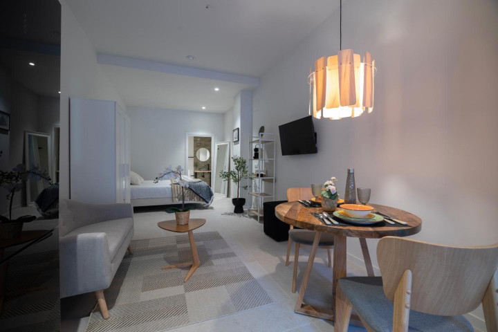 Pm - Loft Valencia Espaciosos Estudios Con Terraza Cerca A Las Artes Y Las Ciencias - La Torre