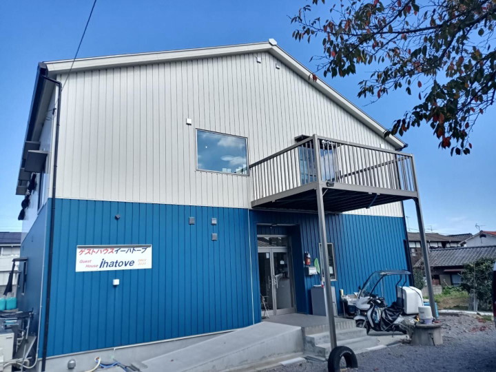 Guest House Ihatov - Vacation Stay 00941v - Takamatsu
