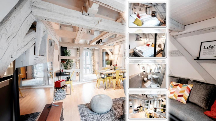 Cozy Schwabach #Dachterasse#exquisit#fachwerk#90qm - Roth