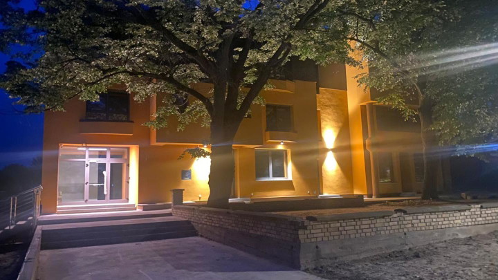 Vinotel Brzica Aljmaš - Kroatien