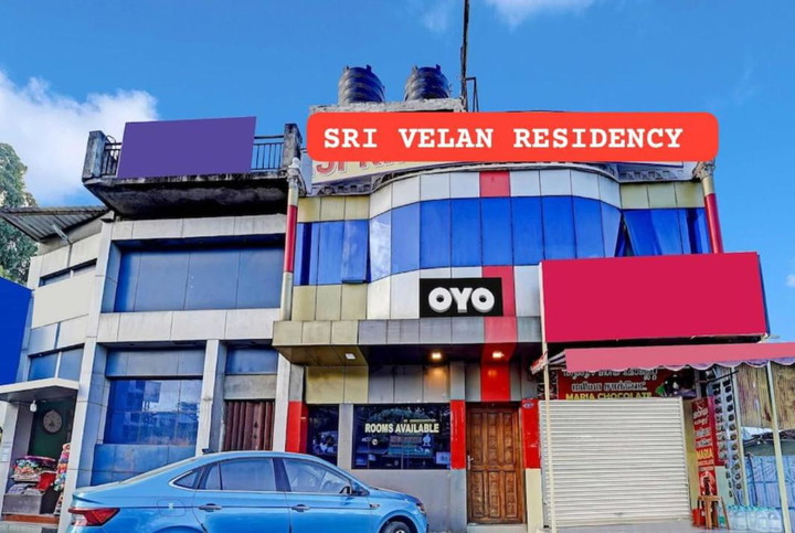 Sri Velan Residency Kodaikanal Hotel Room Booking - Kodaikanal