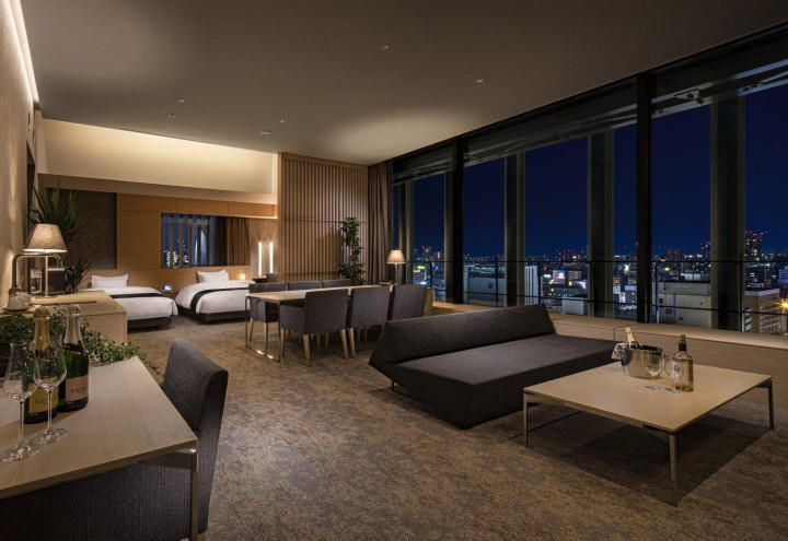 Hotel Royal Classic Osaka - Osaka