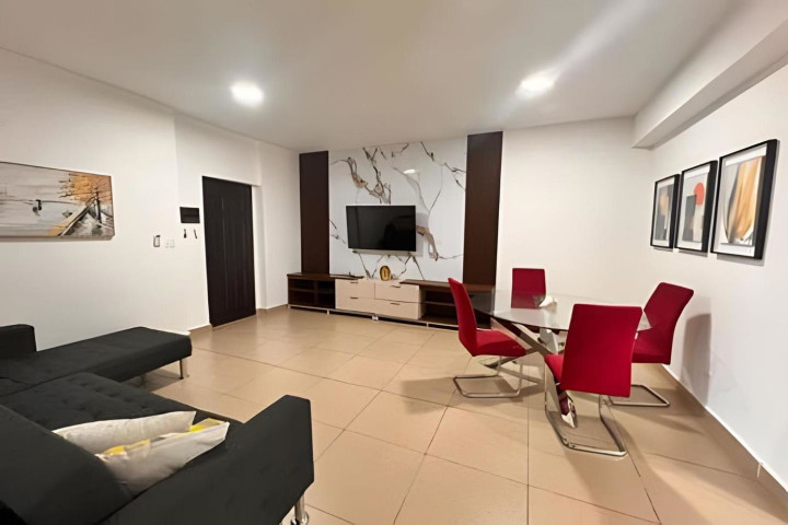 Apartamento En San Francisco - Panama City