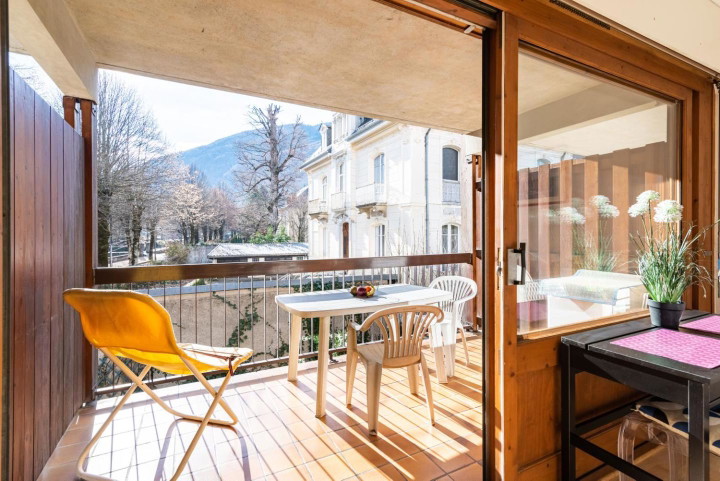 La Pique - Bagnères-de-Luchon