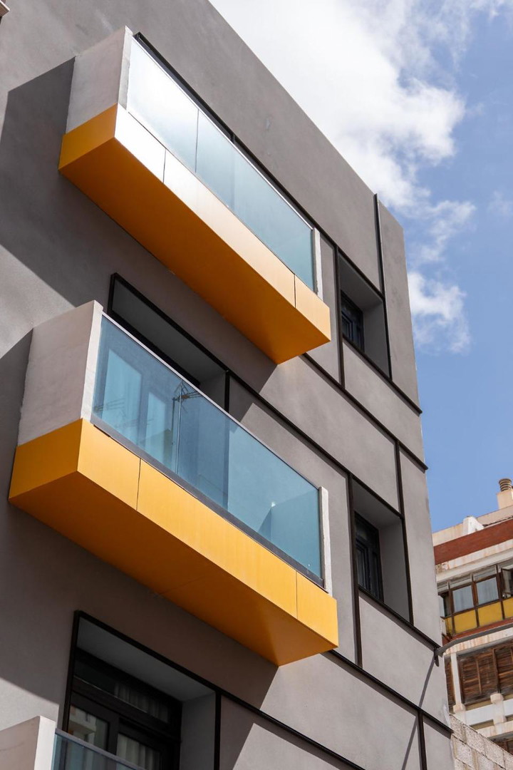 Macaronesia Lpa Suites - Municipality of Las Palmas