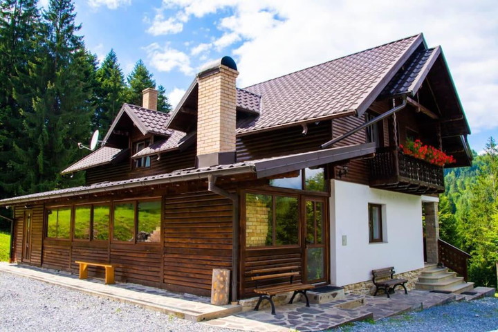 Cabana Din Poiană - Câmpulung Moldovenesc