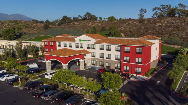 Holiday Inn Express & Suites - Lake Forest By Ihg - 오렌지 군