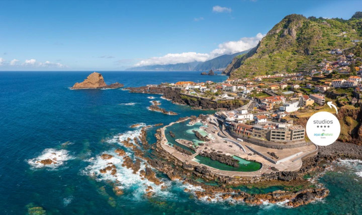 Studios By Aqua Natura Hotels - Madeira