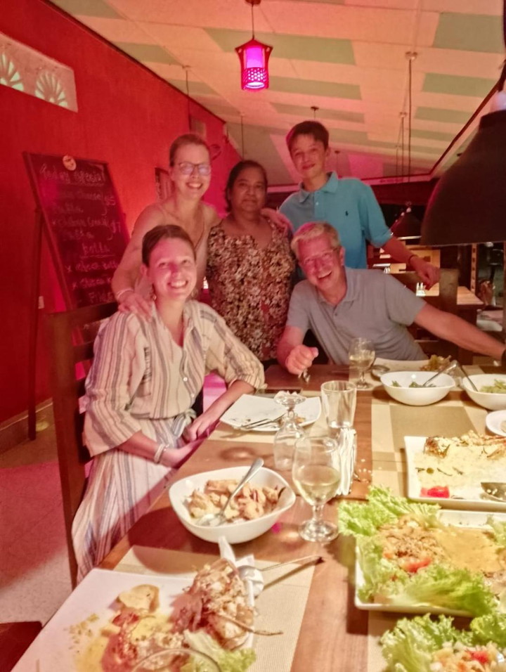 Greenbury Kite Hostel & Restaurant - Sri Lanka