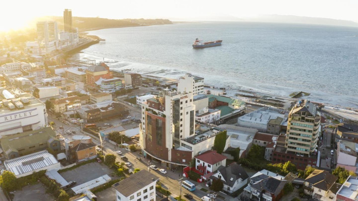 Hotel Gran Pacifico - Puerto Montt