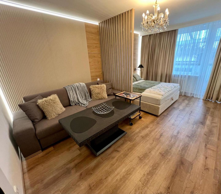 Premium Yacht Ausstattung Apartments Hotel - Hambourg