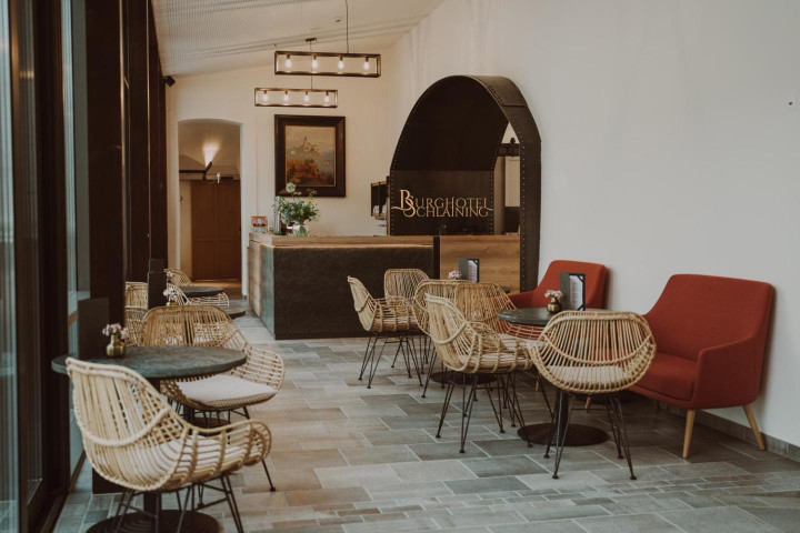 Burghotel Schlaining - Bad Tatzmannsdorf