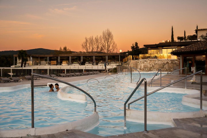 San Giovanni Terme Rapolano - Tuscany