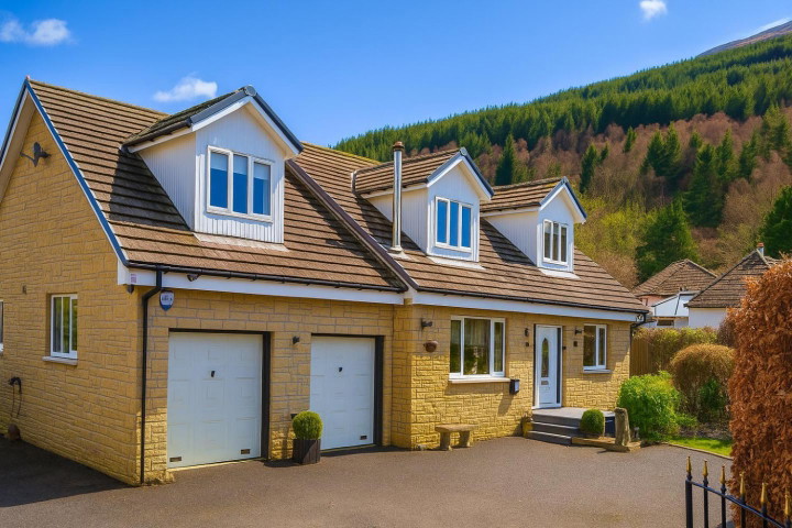 Gleann Fia House - Arrochar