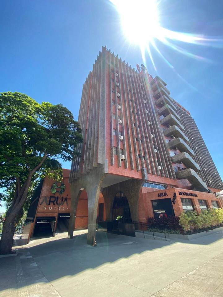 Aruá Hotel, Restaurante E Convenções - Presidente Prudente