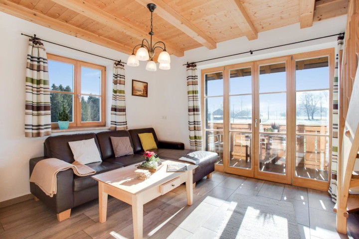 Ferienwohnung Seeblick - Penzberg