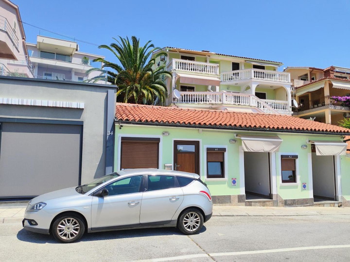 Egidio Gigi Bellich Holiday Apartments Family Houses - Labin