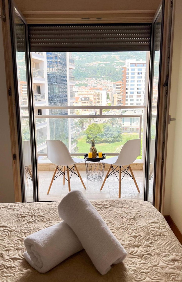 Four Views By The Sea Apartments - Budva