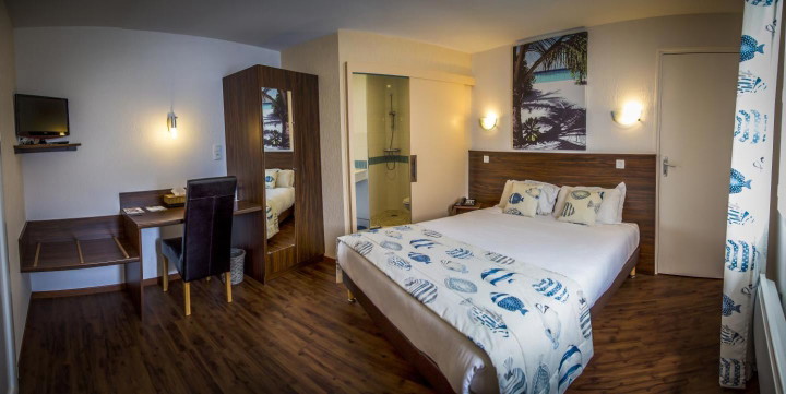 Brit Hotel Confort Azur Cholet Nord - Cholet