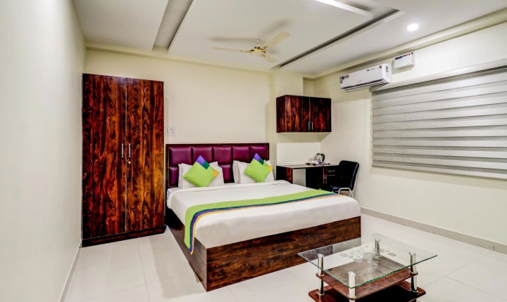 Itsy Hotels Kozy Rooms - Bangalore