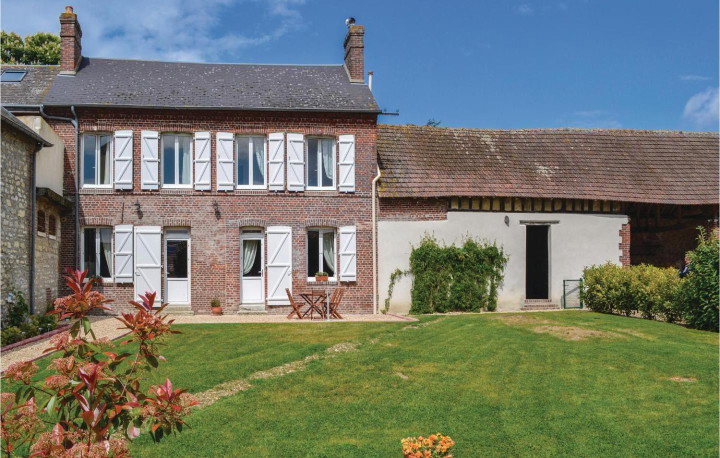 2 Bedroom Lovely Home In Trie-château - Chaumont-en-Vexin