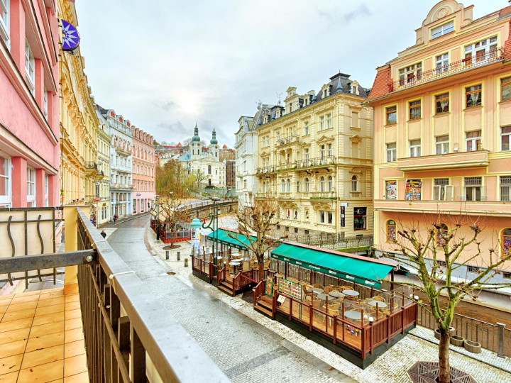 Apartments Valencia - Karlovy Vary