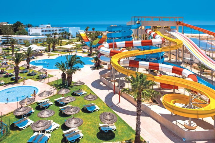 Aqi Venus Beach - Hammamet