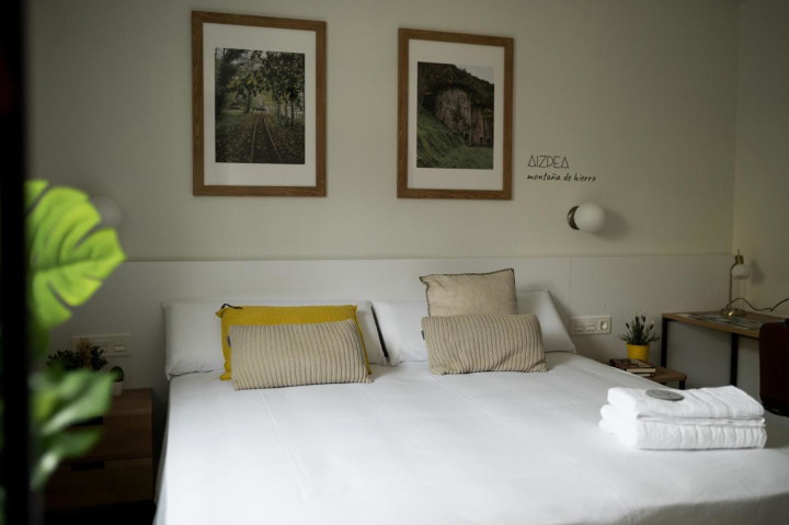 Hotel Ordizia - Tolosa, Spagna