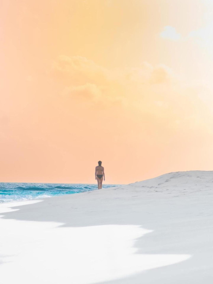 Old Town Beach - Maldives