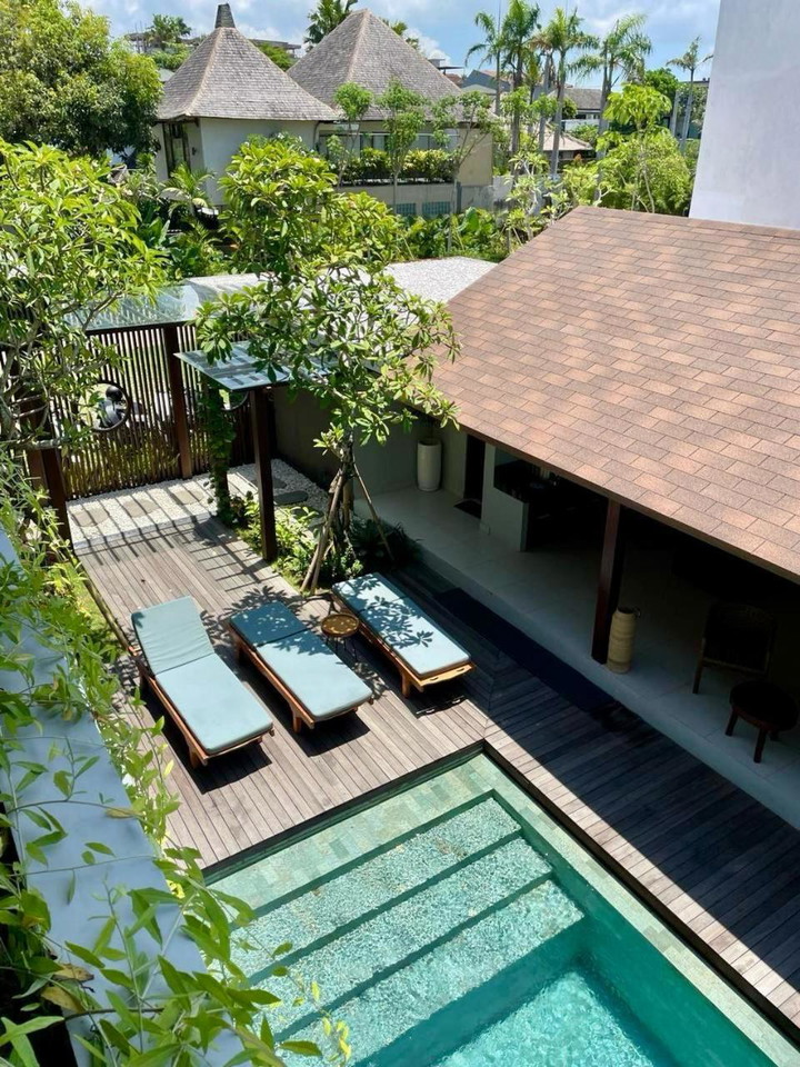 Luna Ola Villa Berawa - Canggu