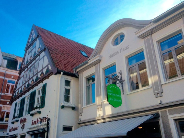 Hugos Haus & Berthas Haus - Deutschland