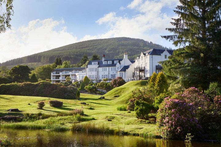 Macdonald Forest Hills Hotel & Spa - Loch Lomond