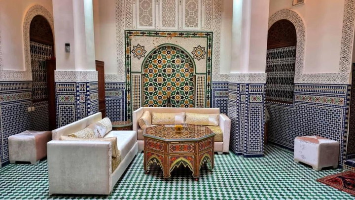 Dar La Bague De Kenza - Fes